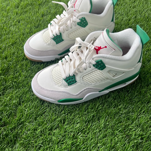 Jordan | Shoes | Air Jordan 4 Retro Box Included | Poshmark